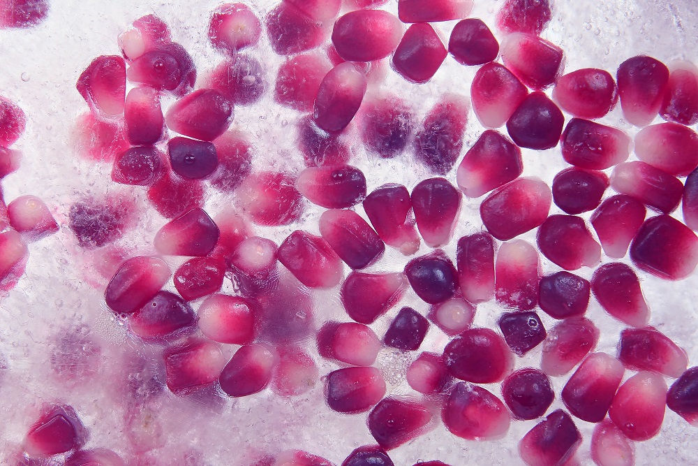 Can You Freeze Pomegranate Seeds? Fruit Explained - Dom Eats