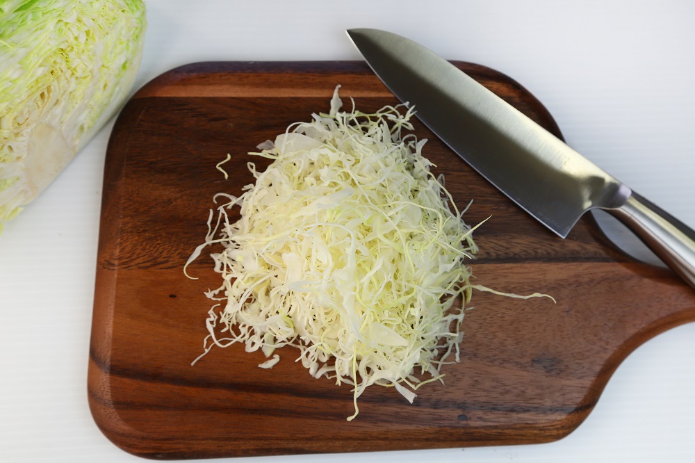 Can You Freeze Shredded Cabbage? Process Explained - Dom Eats