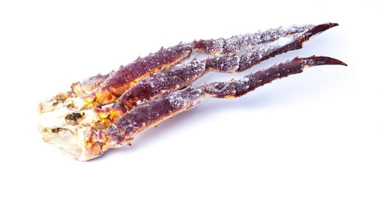Can You Freeze Crab? Crustacean Explained - Dom Eats
